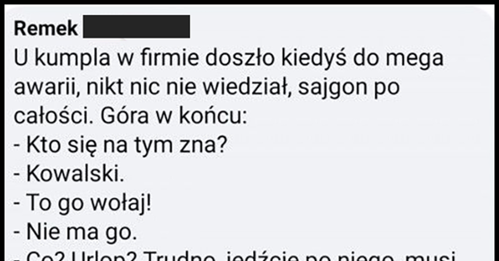 Tak w skrócie wygląda świat korpo