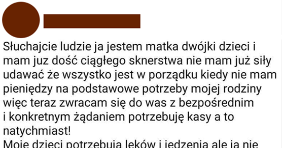 Powinno nam być wstyd, to wszystko nasza wina jest